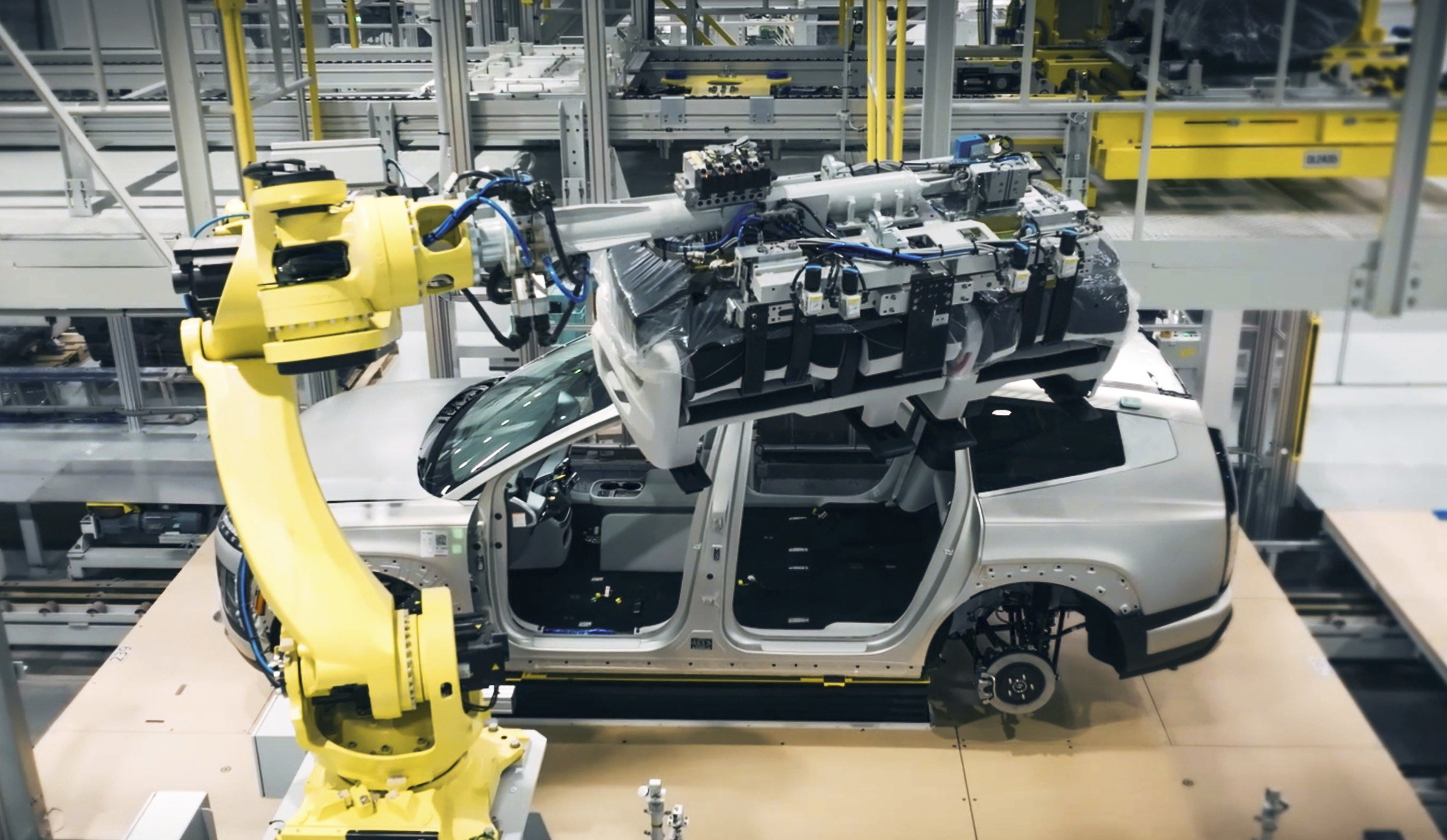 현대차그룹 제조기술 역량의 집약체, HMGMA를 소개합니다