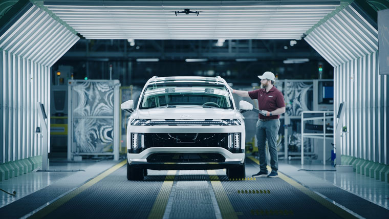 Hyundai Motor America