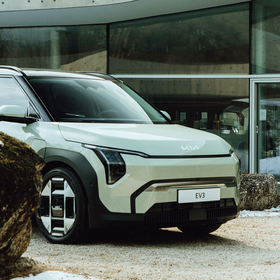 The First Kia Manufacturing Site in North America l Kia Georgia