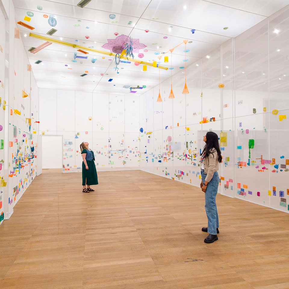 Genesis and Tate Modern Announce the Opening of The Genesis Exhibition ...