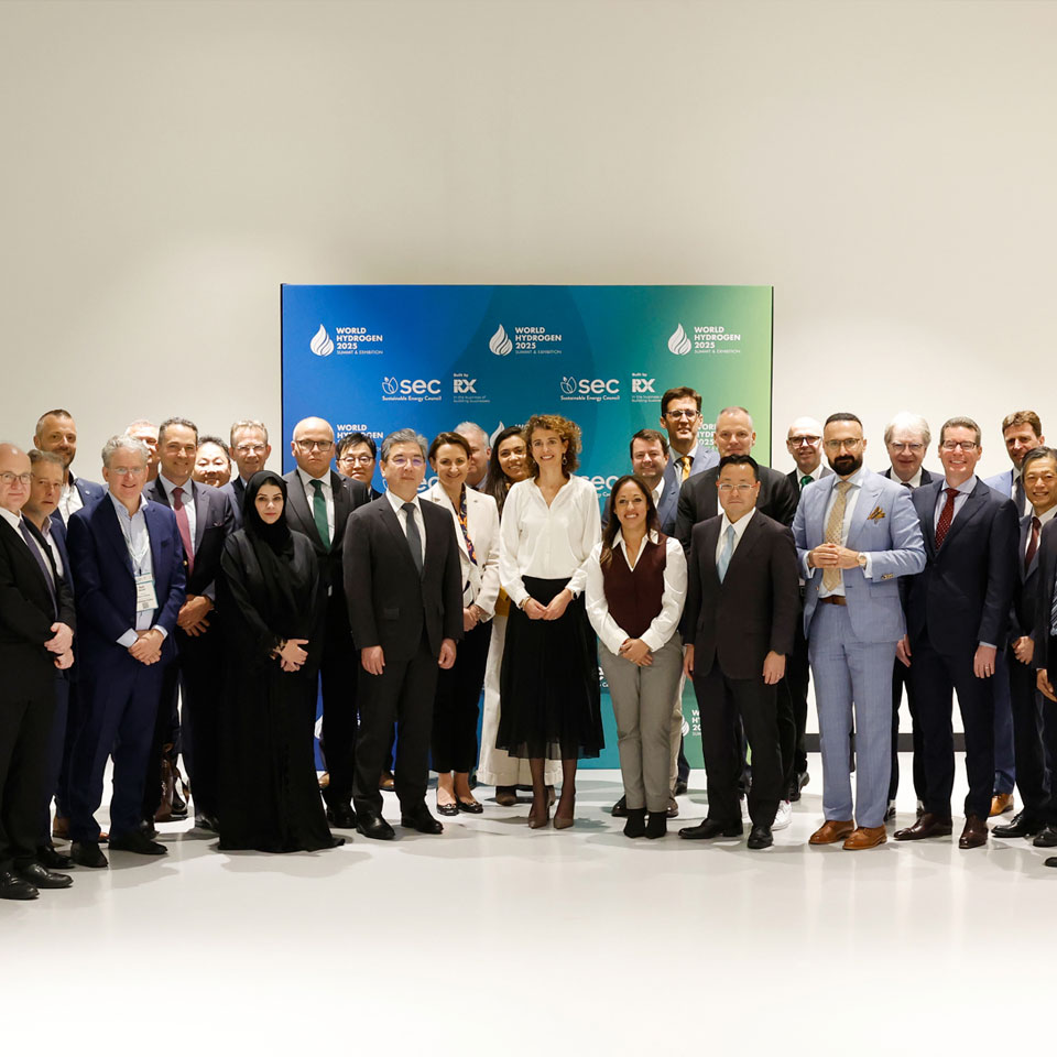 Hyundai Motor Group Showcases Global Hydrogen Leadership at World ...