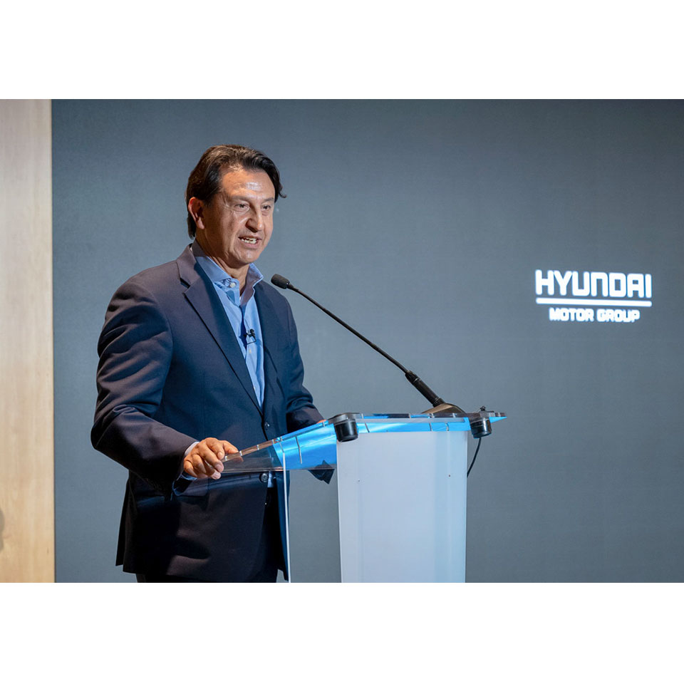 Hyundai Motor Company President and CEO José Muñoz Reinforces Hyundai’s ...