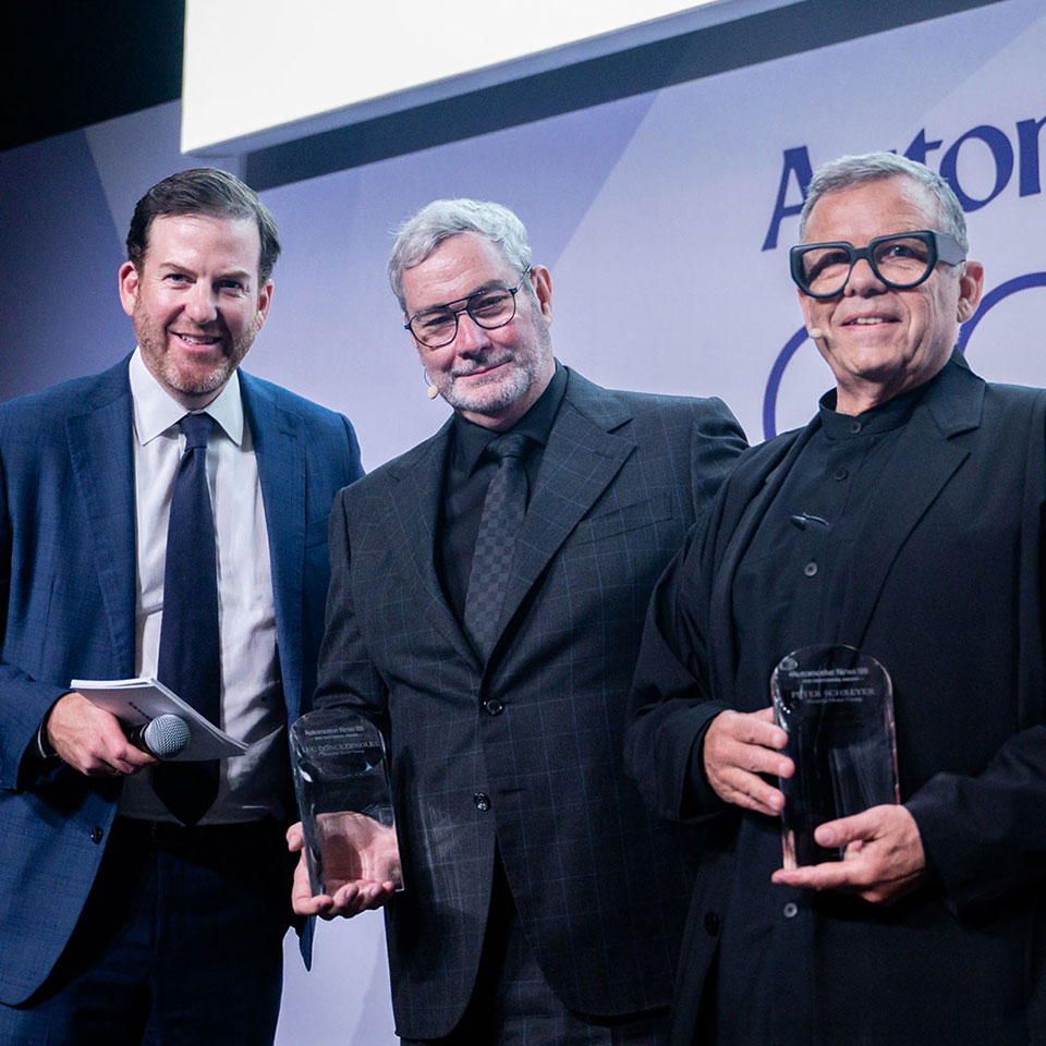 Hyundai Motor Group Design Leaders Honored with Automotive News ...