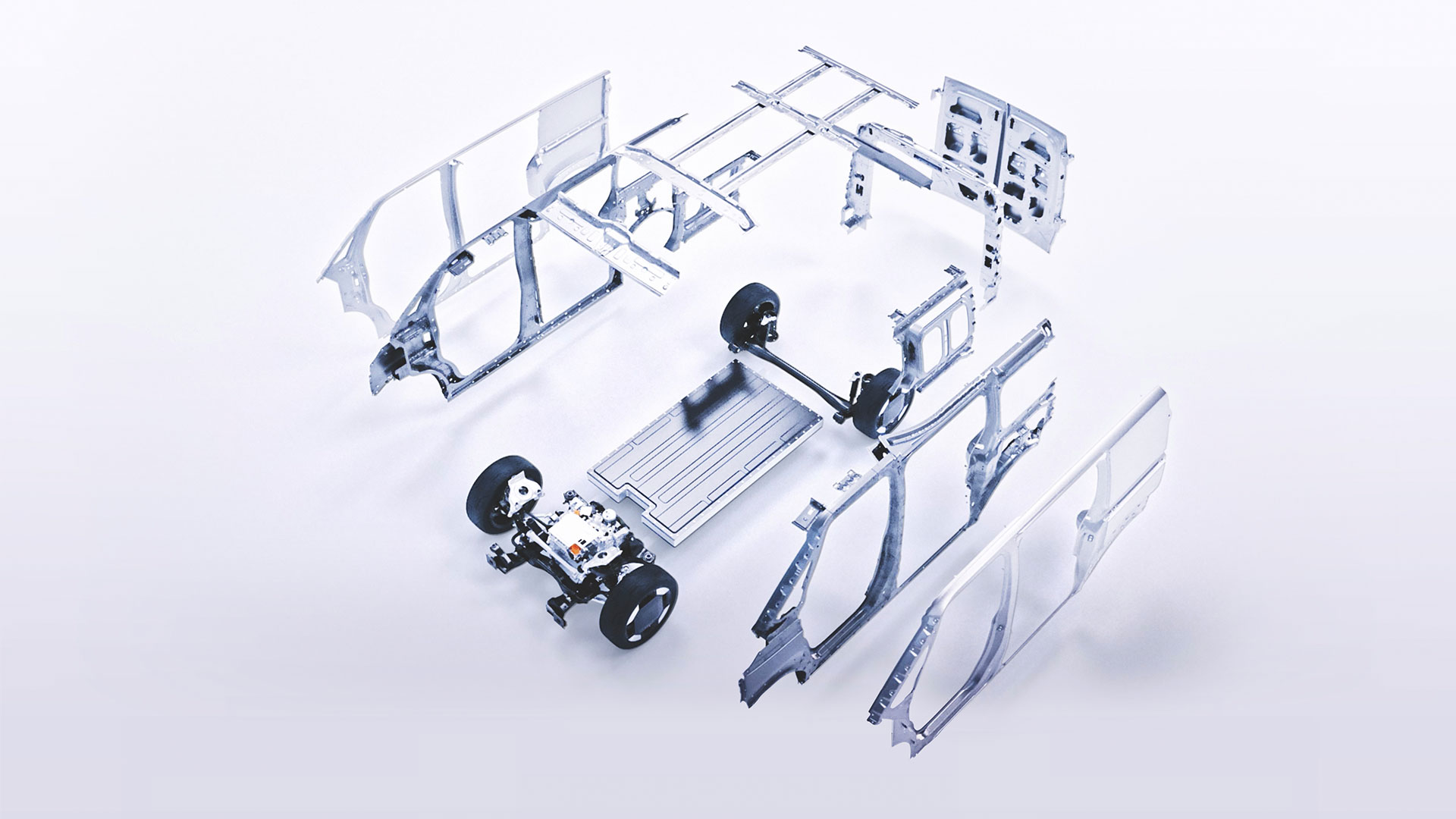 기아, ‘플렉시블 바디 시스템’ 기반 PV5로 PBV 시장 본격 진출