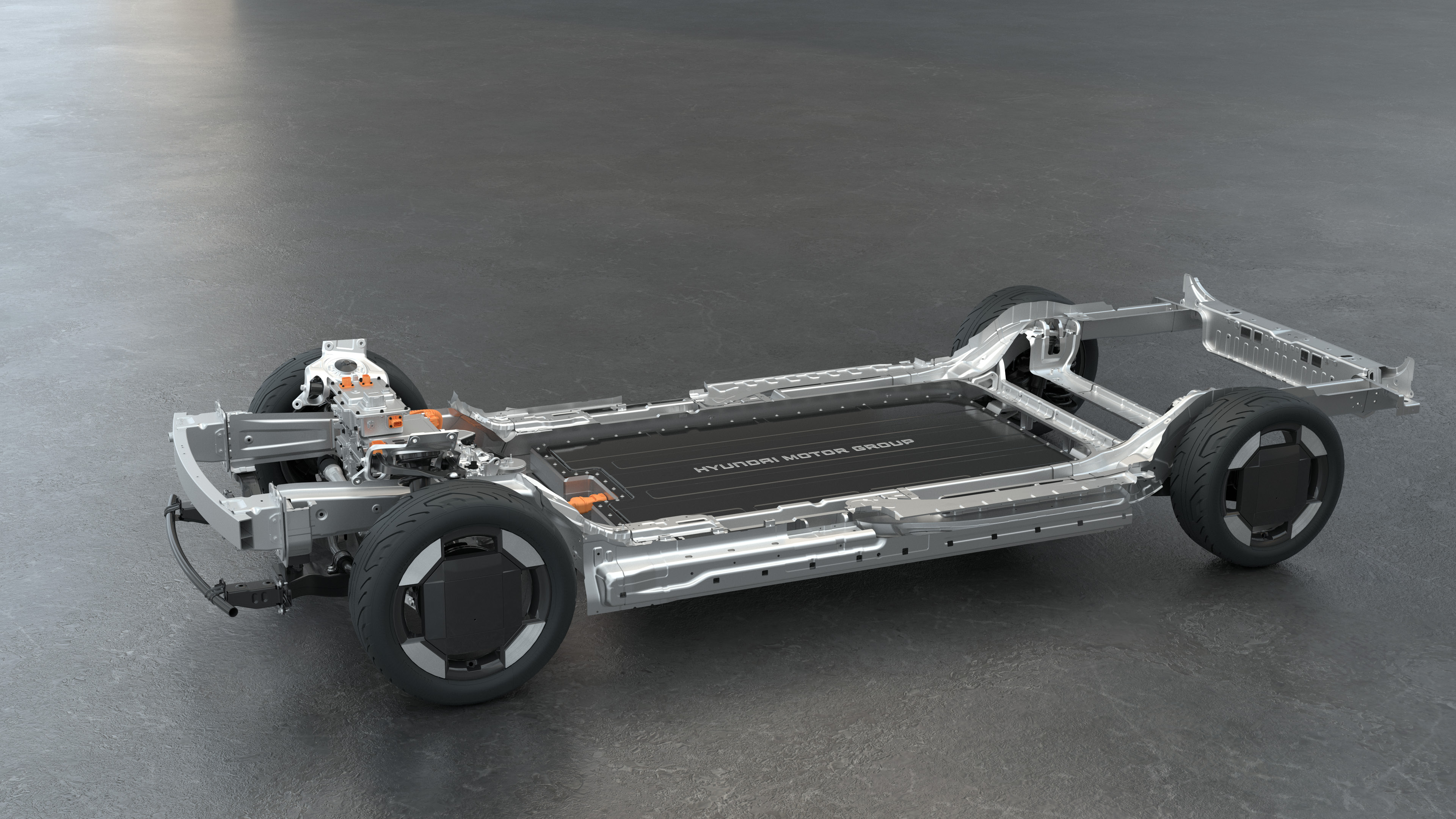 더 기아 PV5의 바탕을 이루는 PBV 전용 플랫폼, ‘E–GMP.S’에 담긴 기술들