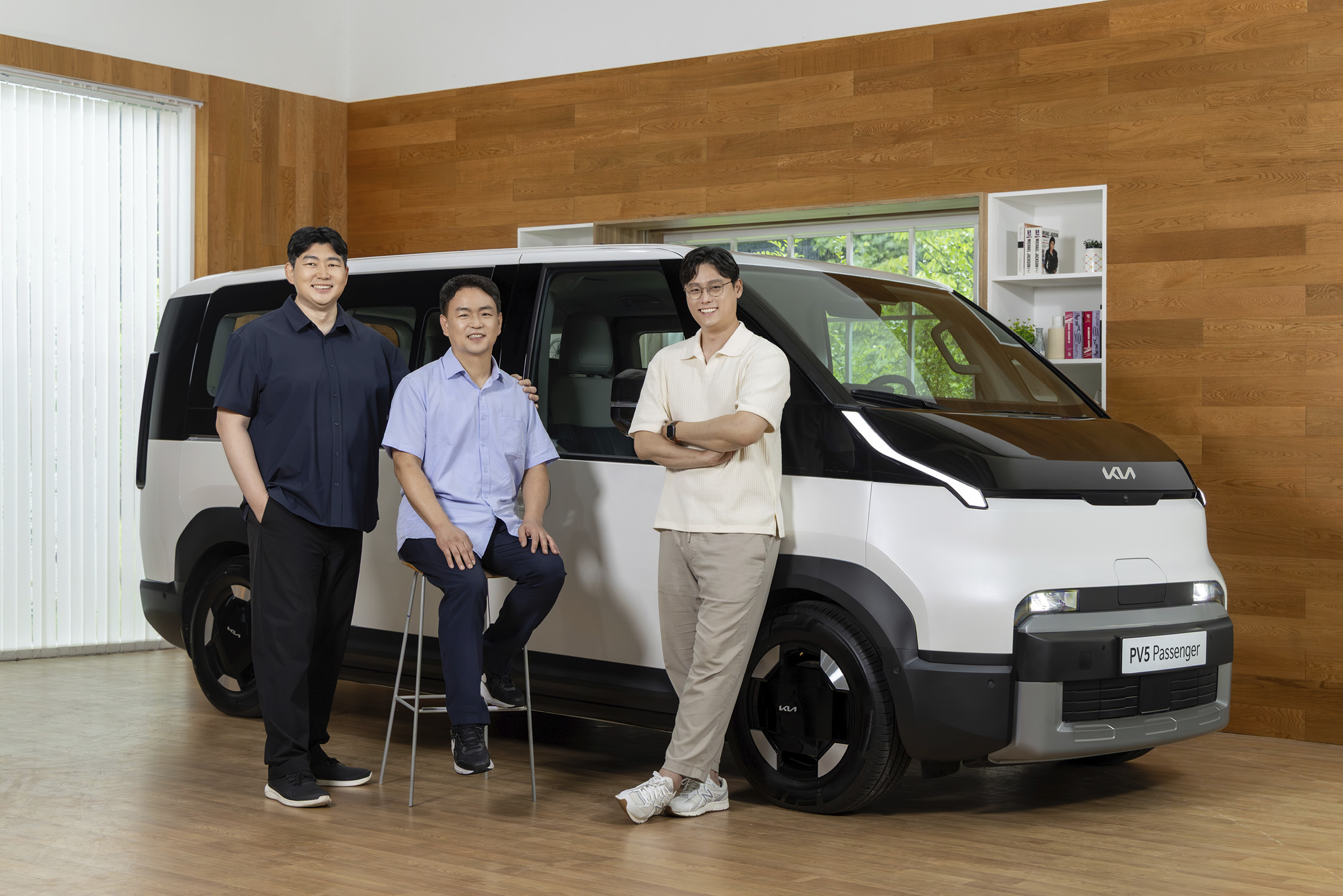 더 기아 PV5의 바탕을 이루는 PBV 전용 플랫폼, ‘E–GMP.S’에 담긴 기술들