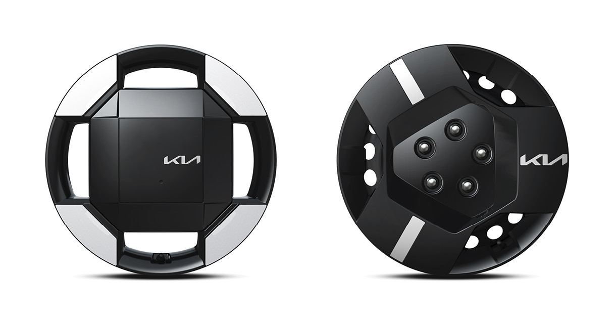 모빌리티의 미래를 아이코닉한 매력으로 풀어낸 더 기아 PV5의 디자인