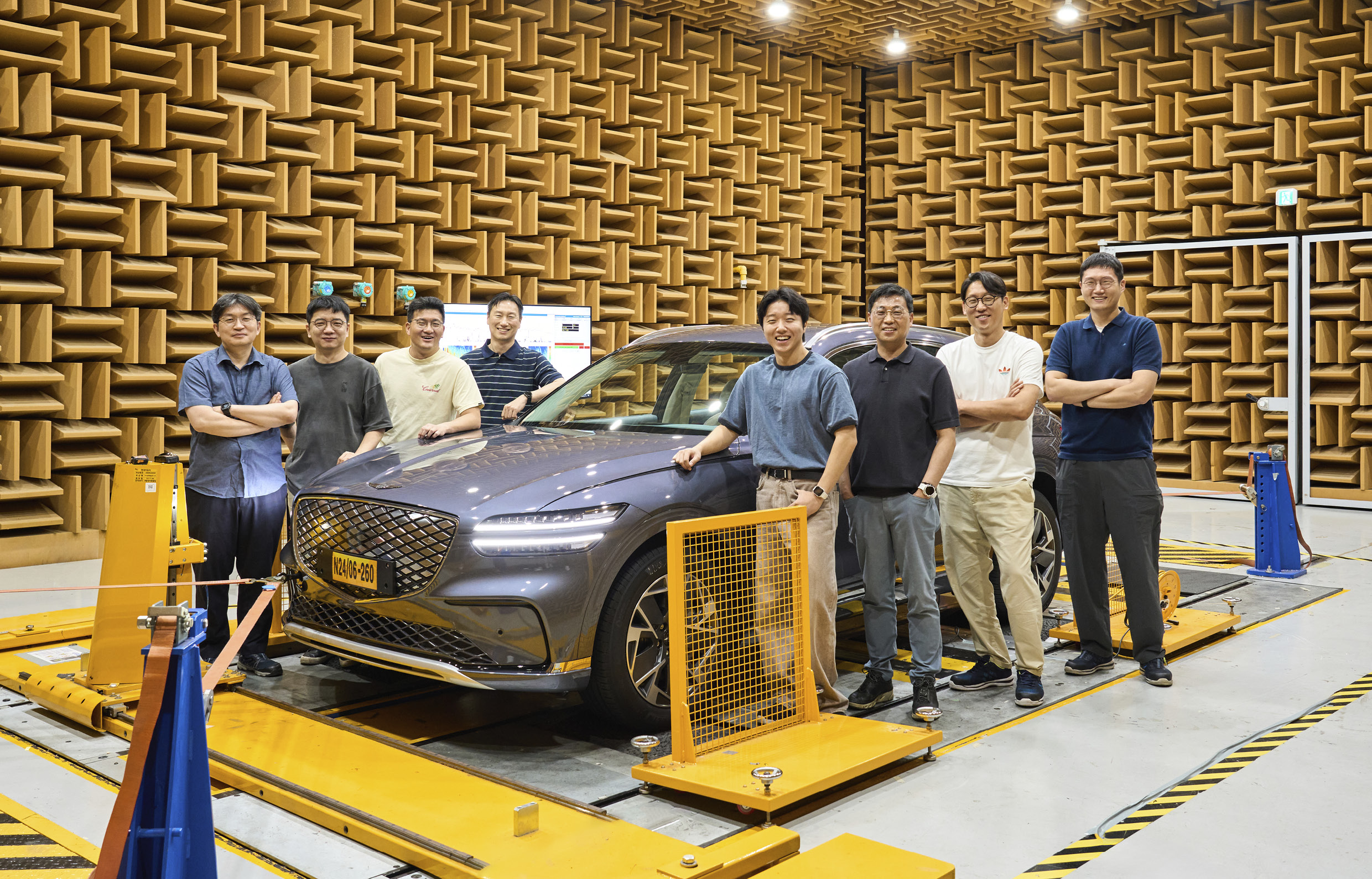 Hyundai Motor Group’s NVH Breakthroughs: Beyond Quiet, Toward a More ...