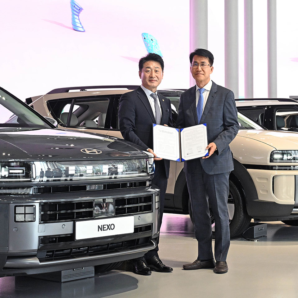 Hyundai Motor Group to Provide Electrified Official Vehicles for 2025 ...