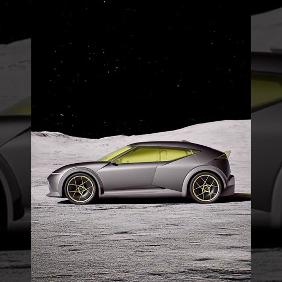 Concept THREE: IONIQ's first compact EV debuts | Hyundai