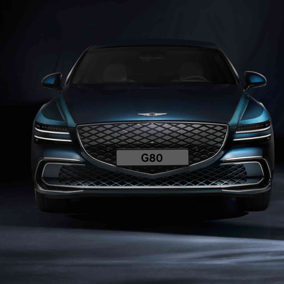 [G80 Electrified] Silent. Sophisticated. Stylish. Meet the ...
