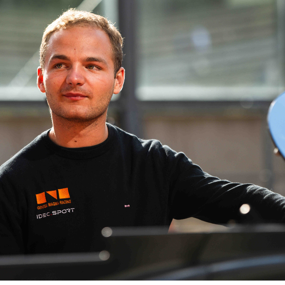 MATHYS JAUBERT, DANIEL JUNCADELLA JOIN GENESIS MAGMA RACING WEC DRIVER ...