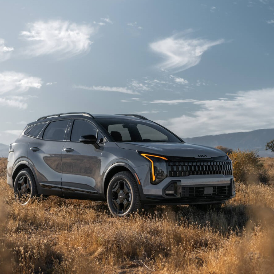 2026 Kia Sportage Named ‘2025 TOP SAFETY PICK+’ in 2025 IIHS Crash Test ...