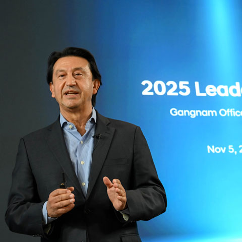 Hyundai Motor Company President and CEO José Muñoz Shares Strategic ...