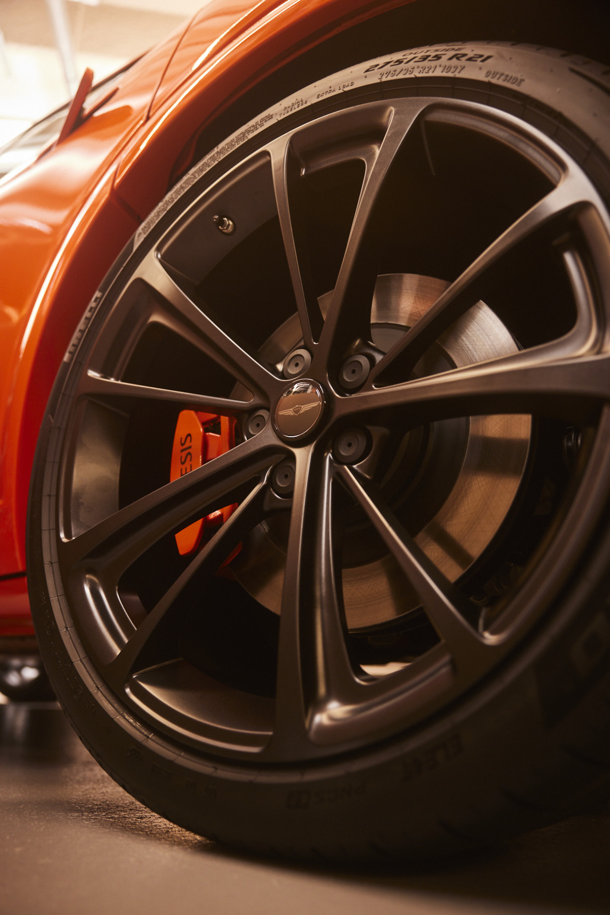 Genesis GV60 Magma: Defining Luxury Performance