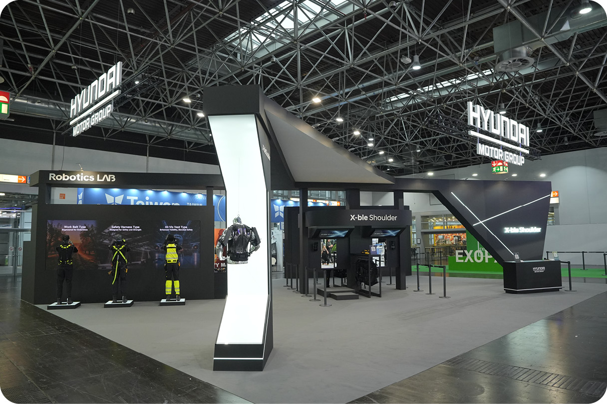 Hyundai Motor Group Brings AI Robotics to the Fore at CES 2026 ...