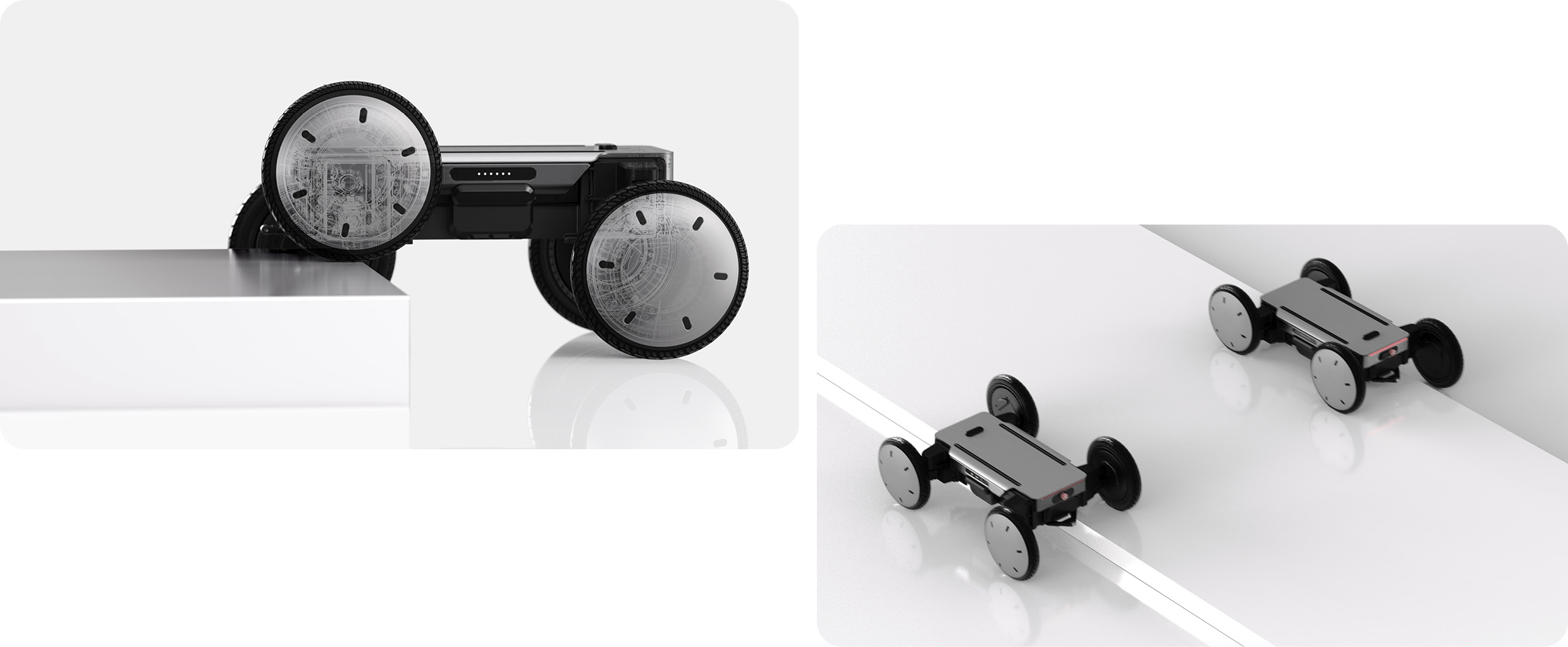 MobED: A NextGen Mobility Robot Platform Built For Advanced ...