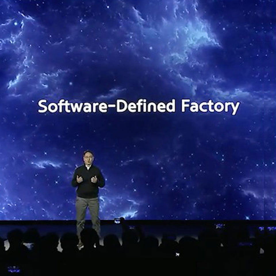 CES 2026 Highlights | Shifting Toward the Software–Defined Factory | # ...