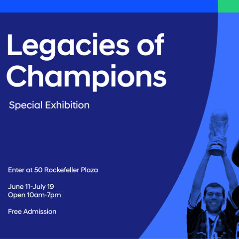 FIFA Museum and Hyundai Motor Present “Legacies of Champions ...