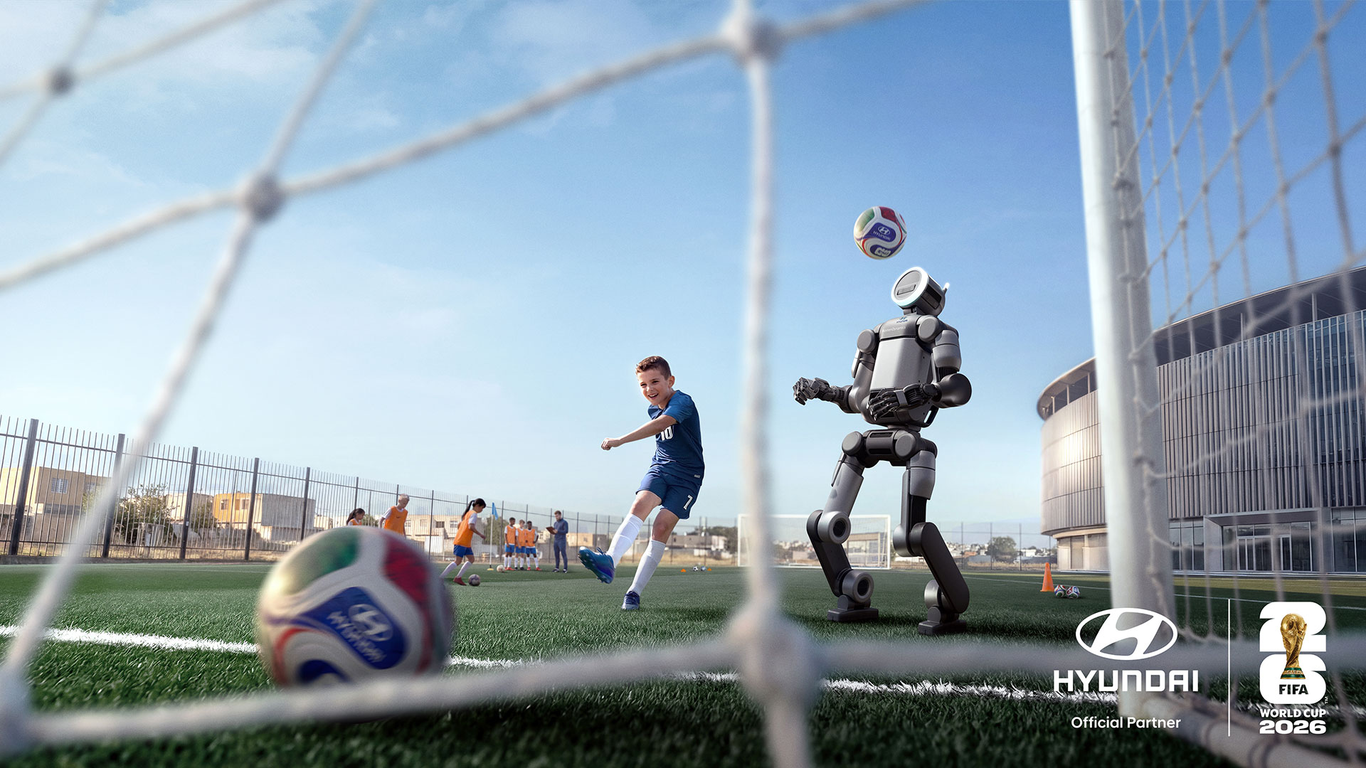 Hyundai Motor Debuts “Next Starts Now” Global Campaign Film for FIFA ...