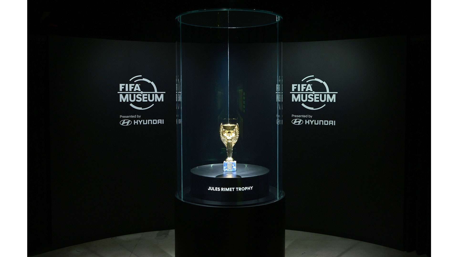 Hyundai Motor Company and FIFA Museum Welcome Visitors to 'Legacies of ...